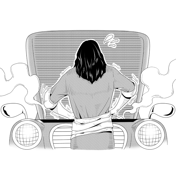 Let Jesus drive your life | 갓피플