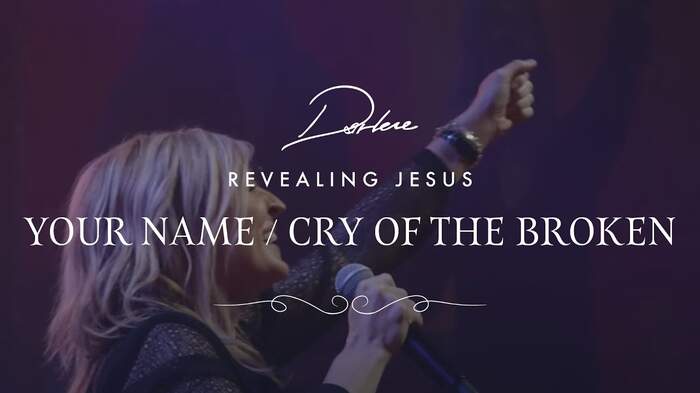 Your Name / Cry Of The Broken_ Darlene Zschech 라이브 영상 | 갓피플