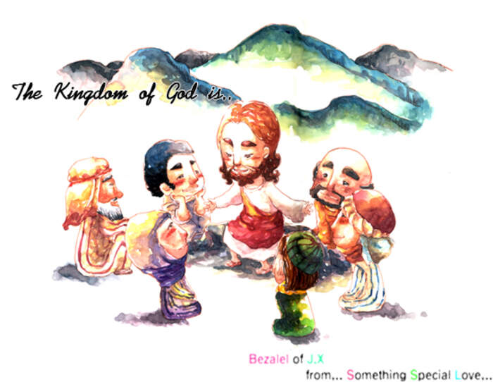 하나님 나라 | 갓피플